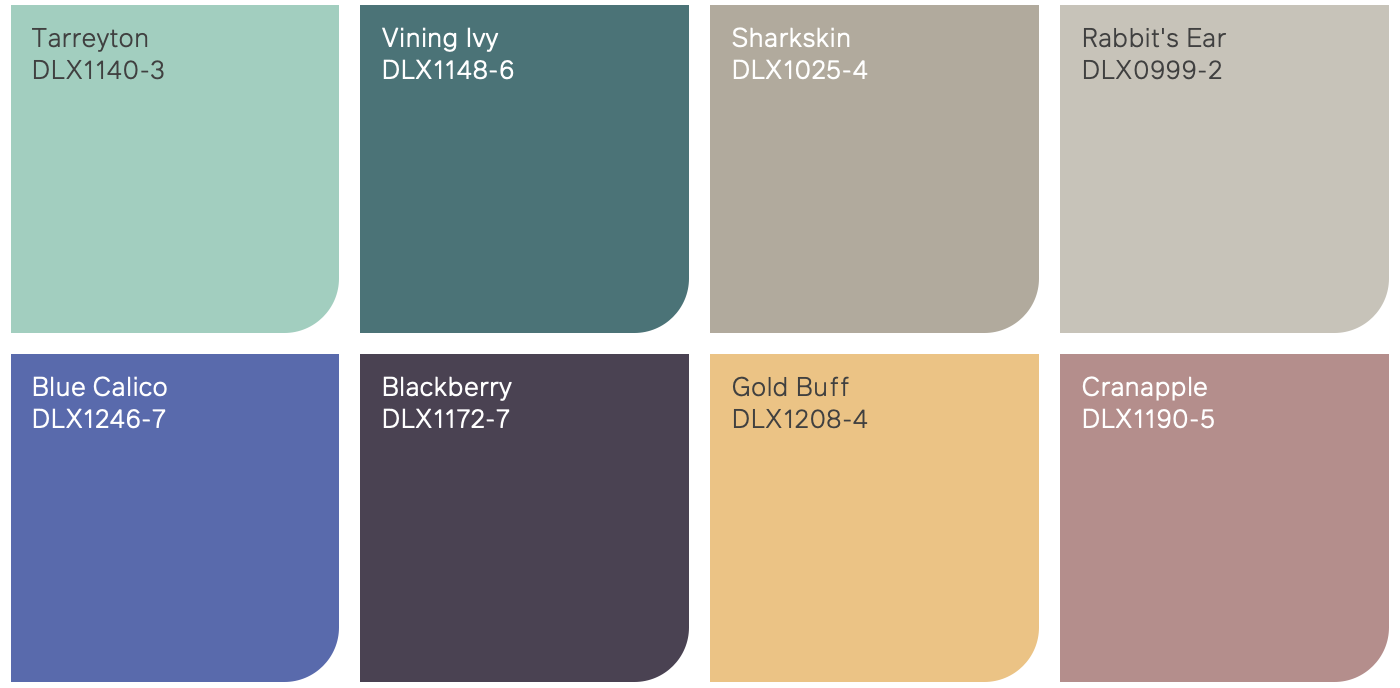 Dulux Paint Color Guide Dulux Heritage DH Slate Paint – Chapel